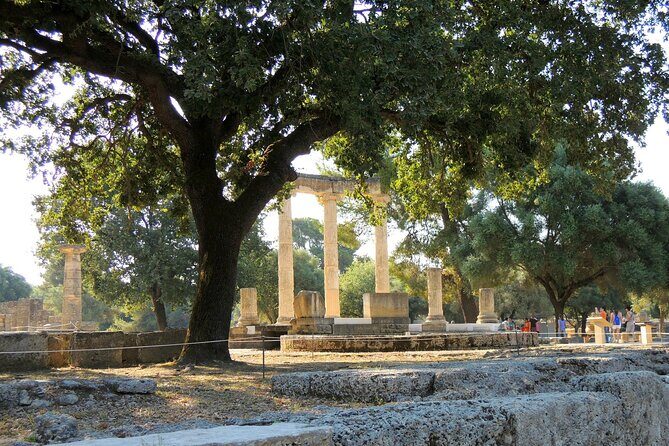Athens to the birthplace of Olympic games & medieval Monastery - FAQ