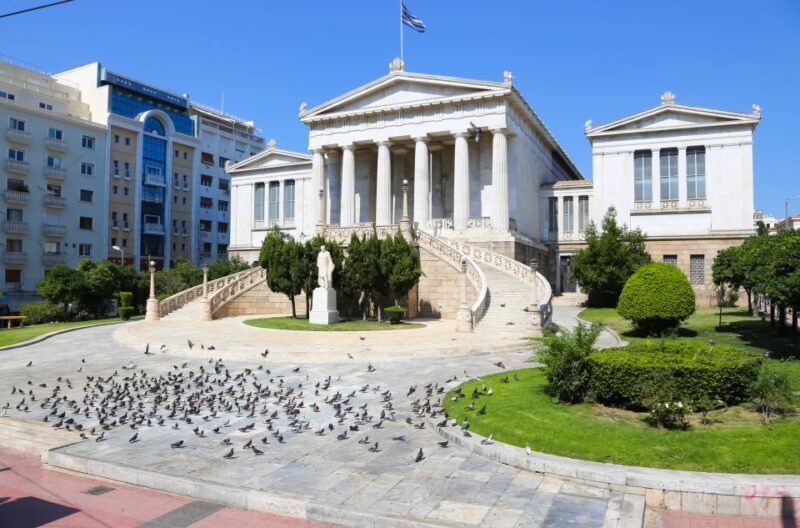 Athens: Top Sights Private Half-Day Tour - Key Points
