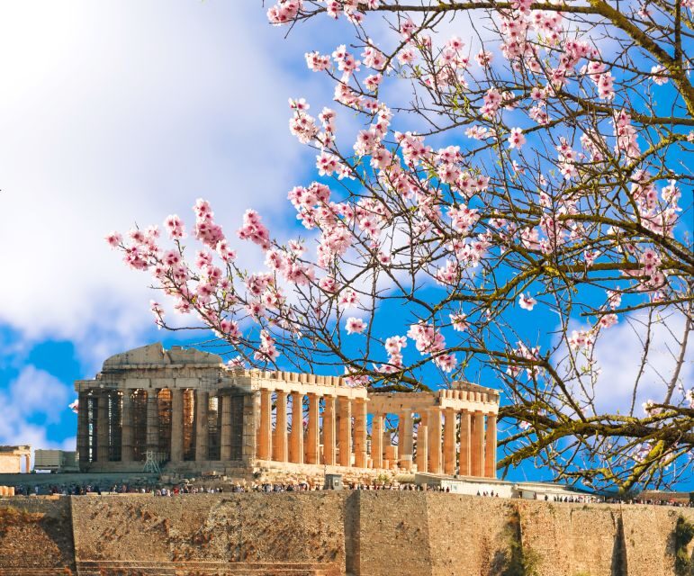 Athens: Top Sights Private Half-Day Tour - An In-Depth Look at the Tour