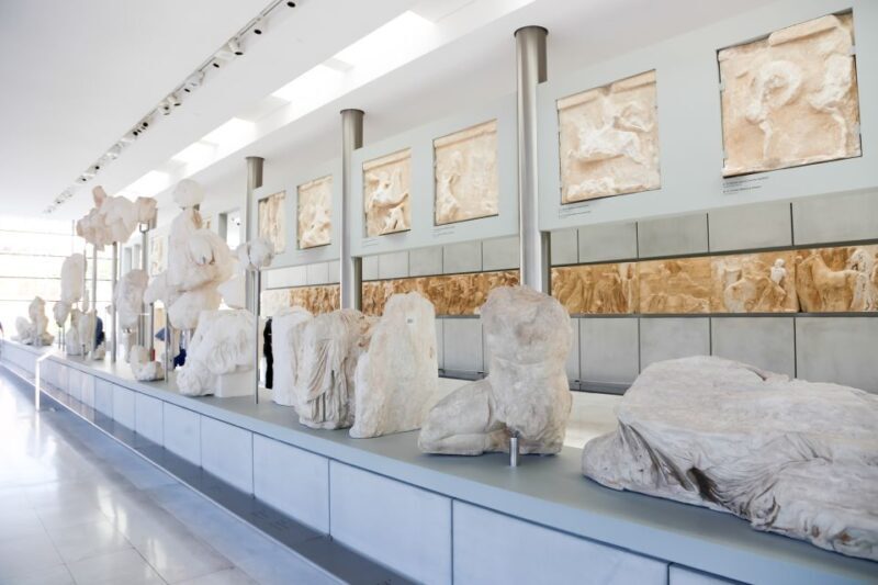 Athens: Top Sights Private Half-Day Tour - The Sum Up