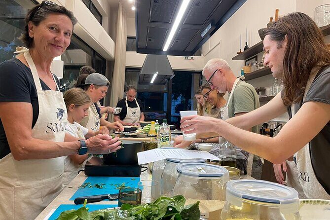 Athens: Traditional Vegan Cooking Class incl. Drinks - An In-Depth Look at the Experience