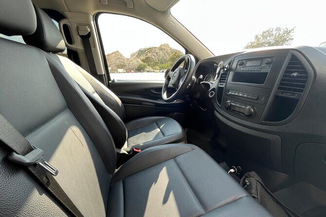 Athens Transfers: From/To Athens Airport - Athens City - Key Points