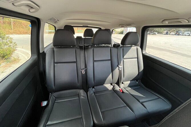 Athens Transfers: From/To Athens Airport - Athens City - Detailed Breakdown of the Experience