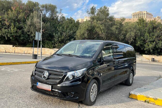 Athens Transfers: From/To Athens Airport - Athens City - FAQs