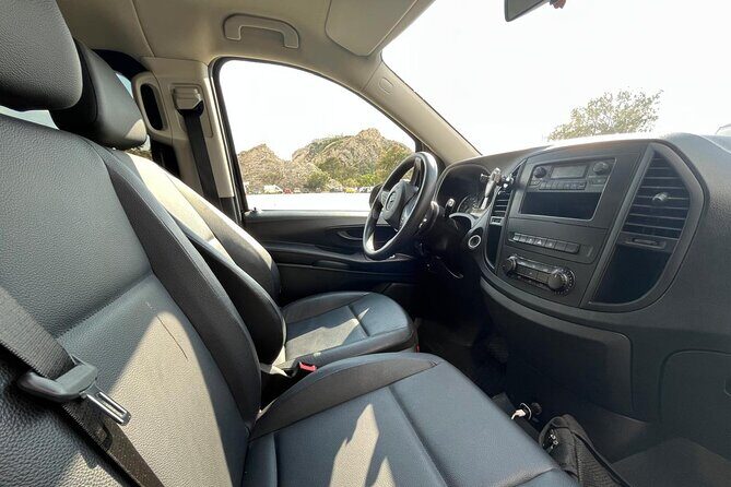 Athens Transfers: From/To Athens Airport - Pireaus Port - An In-Depth Look at the Athens Transfer Experience