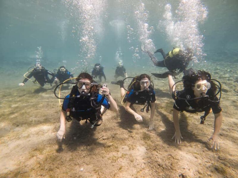 Athens: Try Scuba Diving - Who Will Love This Tour?