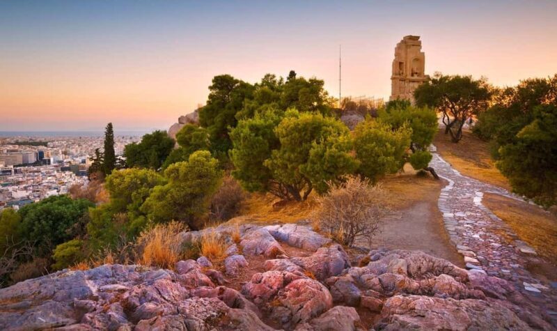 Athens: Ultimate Hills Climb! - Key Points