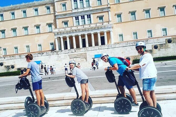 Athens Ultimate Segway Tour - FAQ
