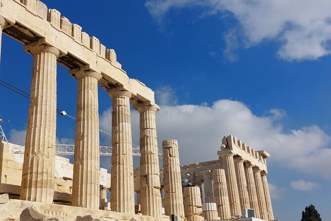Athens Unveiled: A Private Half-Day Journey of History & Elegance - Key Points