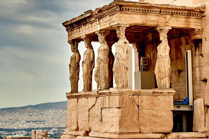 Athens Unveiled: A Private Half-Day Journey of History & Elegance - FAQ