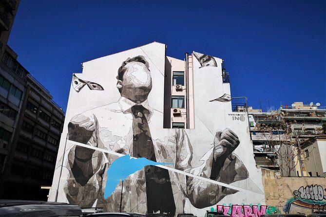 Athens Urban Street Art Tour - Why This Tour Works for Travelers