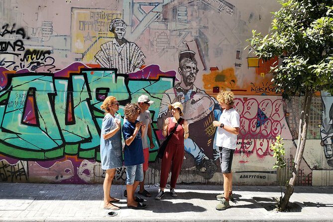 Athens Urban Street Art Tour - Authenticity and Experience Quality