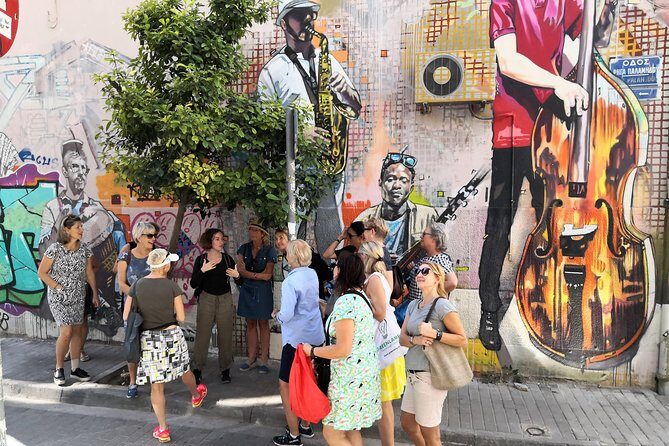 Athens Urban Street Art Tour - FAQ