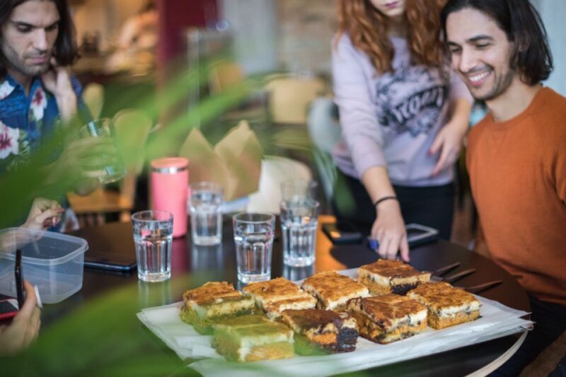 Athens: Vegan Local Street Food Guided Walking Tour - Exploring Athens’ Vegan Food Scene: A Walk Through Deliciousness