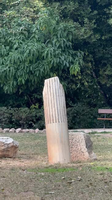 Athens: Views of Acropolis Agora Parthenon Guided Tour - Exploring the Itinerary in Detail