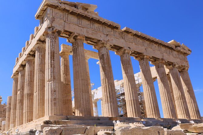 Athens Walking Private Tour - Licensed Tour Guide - Practical Details: What You Need to Know