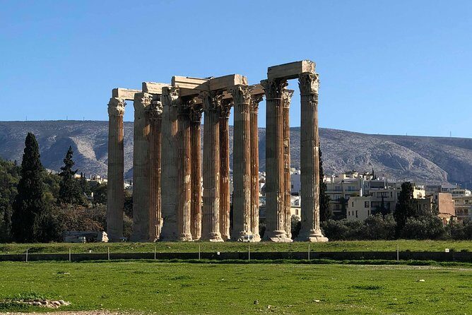 Athens Walking Tour With Skip The Line Of The Acropolis Ticket - A Deep Dive into the Athens Walking Tour Experience