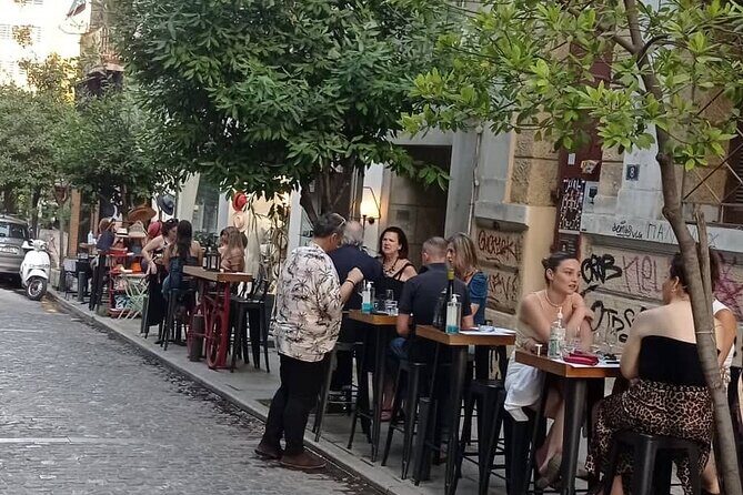 Athens Wine O'Clock Tasting - Key Points