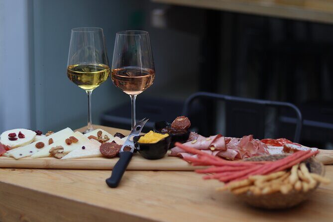 Athens Wine O'Clock Tasting - A Complete Breakdown of What Youll Experience