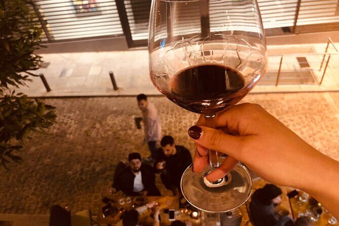 Athens Wine O'Clock Tasting - FAQs