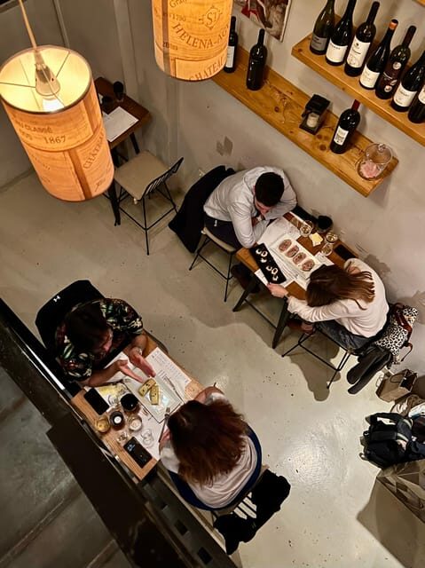 Athens: Wine O'Clock Tasting! - Key Points