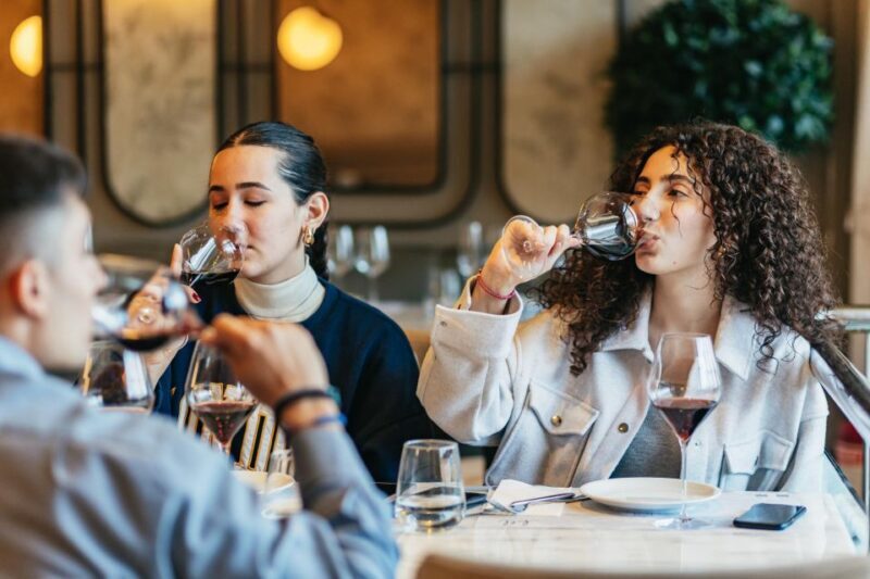 Athens: Wine Tasting with a Sommelier under the Acropolis - Key Points