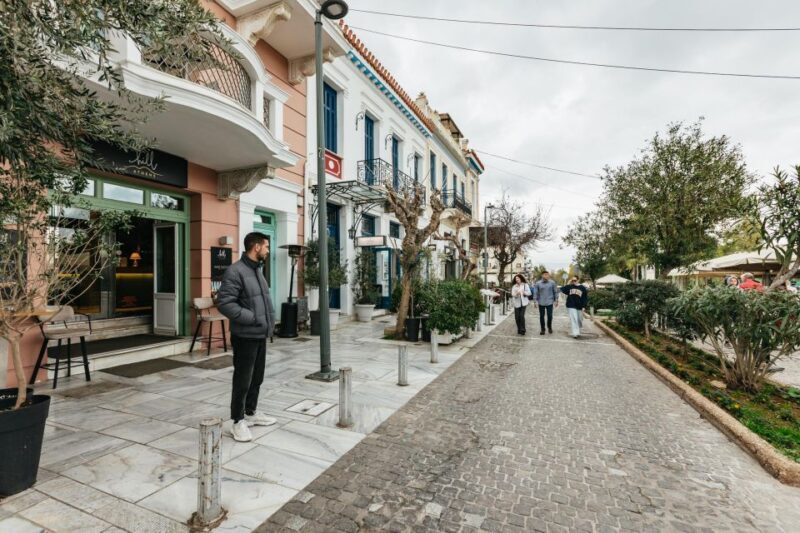 Athens: Wine Tasting with a Sommelier under the Acropolis - FAQ