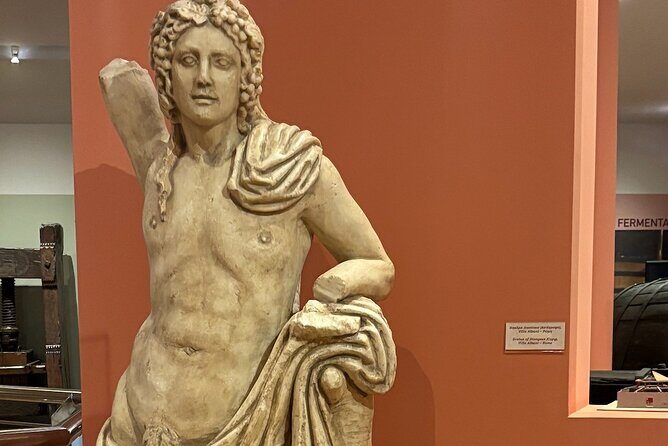 Athens wine tour: Wine museum and wine tasting with food pairing - Final Thoughts