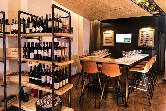 Athens: Wine Workshop Create your Own Wine under the Acropolis - What to Expect from the Experience