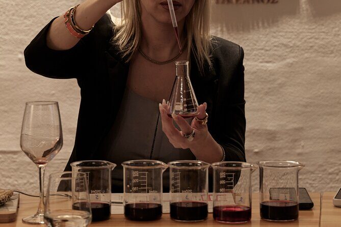 Athens: Wine Workshop Create your Own Wine under the Acropolis - The Sum Up