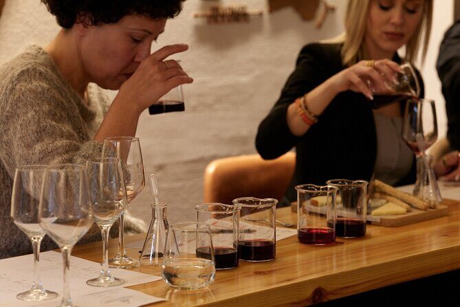 Athens: Wine Workshop Create your Own Wine under the Acropolis - FAQ
