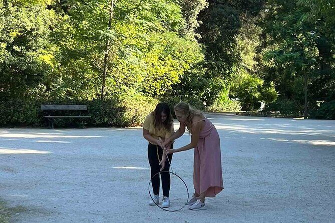 Athens with Kids: Myths & Family Games in the National Garden - Who Will Love This Experience?