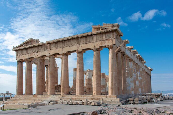 Athens:Half day tour to Acropolis and the must-see historical sites and downtown - FAQ