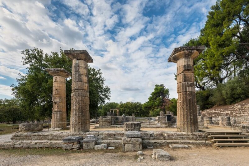 Athens:Olympia,Corinth Canal & Peristeria gorge private tour - Ancient Olympia: The Birthplace of the Olympics