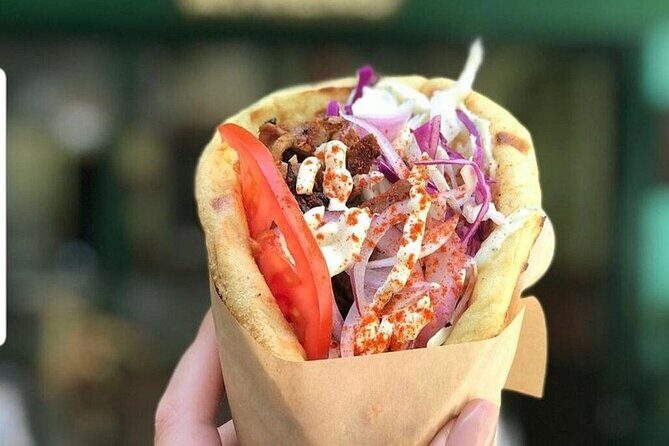 Athens's original vegan food tour - What makes this tour worth considering?