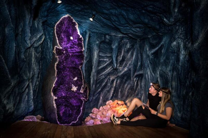 Atherton: Crystal Caves Self-Guided Tour - What is the Atherton Crystal Caves Self-Guided Tour?