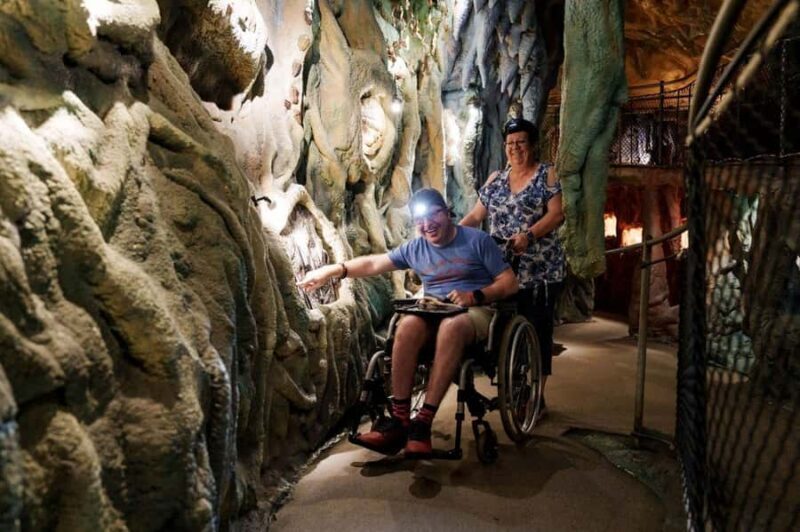 Atherton: Crystal Caves Self-Guided Tour - What to Expect When Visiting