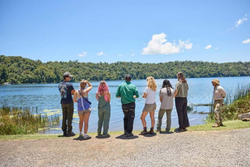 Atherton: Yidinji Explorer Tour with Fig Tree & Lake Barrine - Exploring Yidinji Country: What to Expect