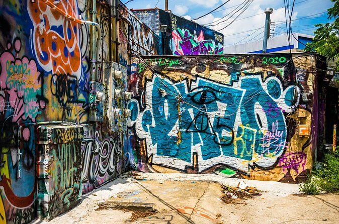 Atlanta Art Walk and Hotlanta Hustle - Who Should Consider This Tour?