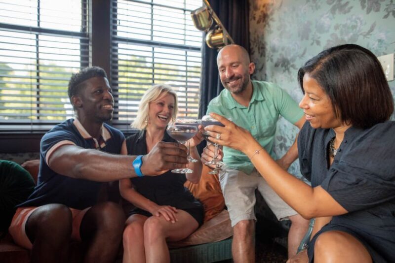 Atlanta Beltline Cocktail and Bites - Exploring the Atlanta Beltline Cocktail and Bites Tour