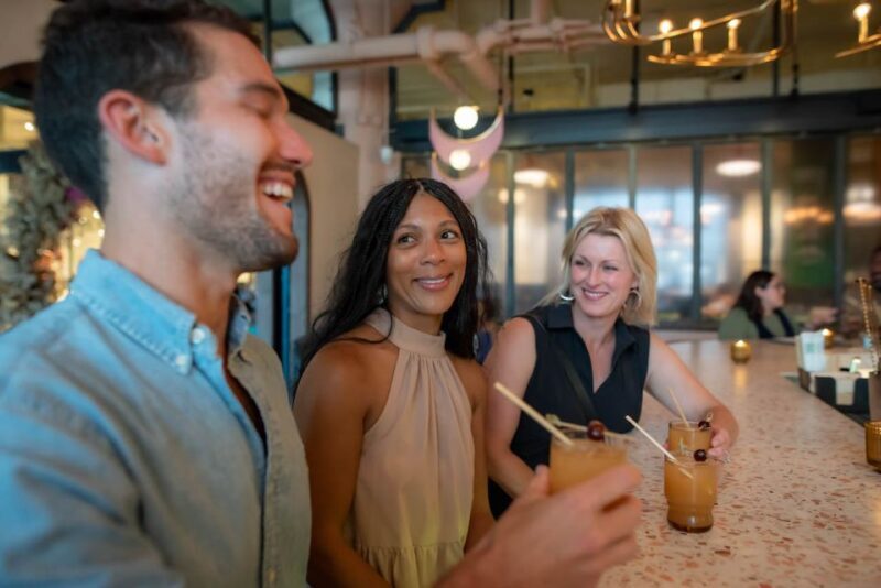 Atlanta Beltline Cocktail and Bites - FAQs