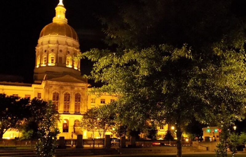 Atlanta: City Lights Night Tour with Photos & Dinner Stop - Who Should Book This Tour?