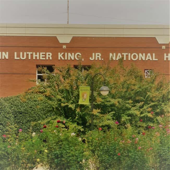 Atlanta: City Tour with Governor's Mansion Entry - Key Points