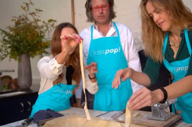 Atlanta: Fun Pasta Making Class at a Local Wine Bar - Final Thoughts: Who Will Love This?  