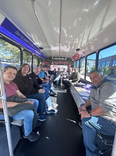 Atlanta: Hop-On Hop-Off Bus City Tour with walking stops - What’s Included and What’s Not