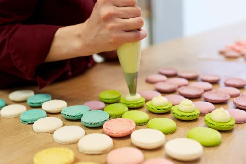 Atlanta: Macaron Making With a Local Chef - Key Points