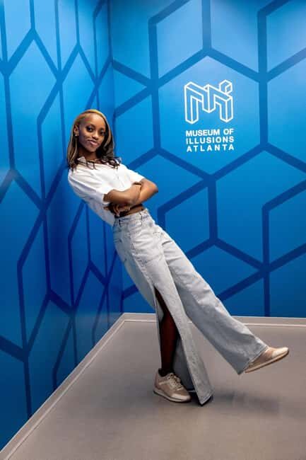 Atlanta: Museum of Illusions Admission Ticket - Who Should Visit?