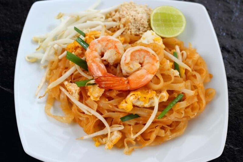 Atlanta: Pad Thai Cooking Class at a Local Brewery - The Experience: A Detailed Breakdown