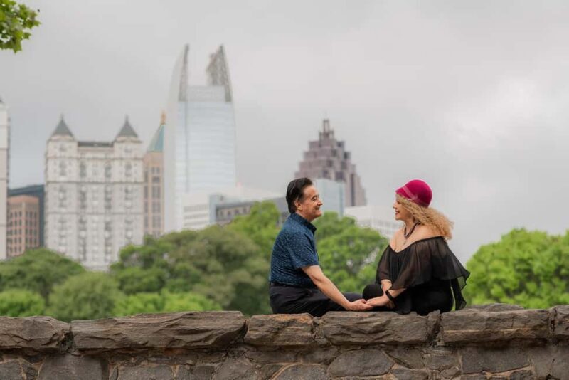 Atlanta: Private Professional Vacation Photoshoot - FAQ