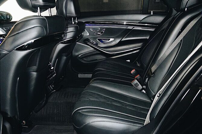 Atlanta Round Trip Chauffeur Driven Transport - FAQ